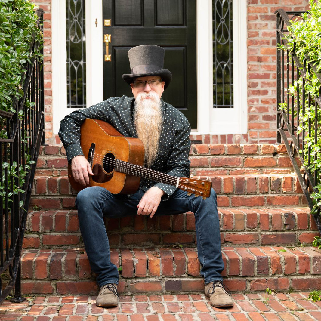 David Grier Concert Jones House Boone