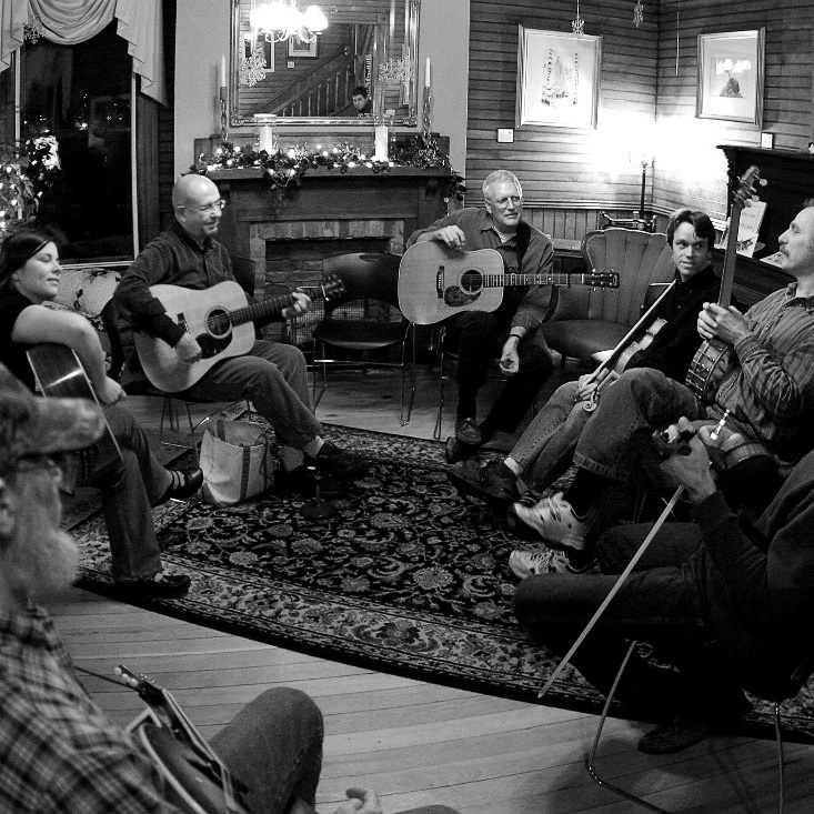 Jones House Weekly Jam CANCELLED